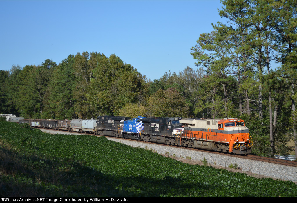 Norfolk Southern's Heritage Locomotive Fleet